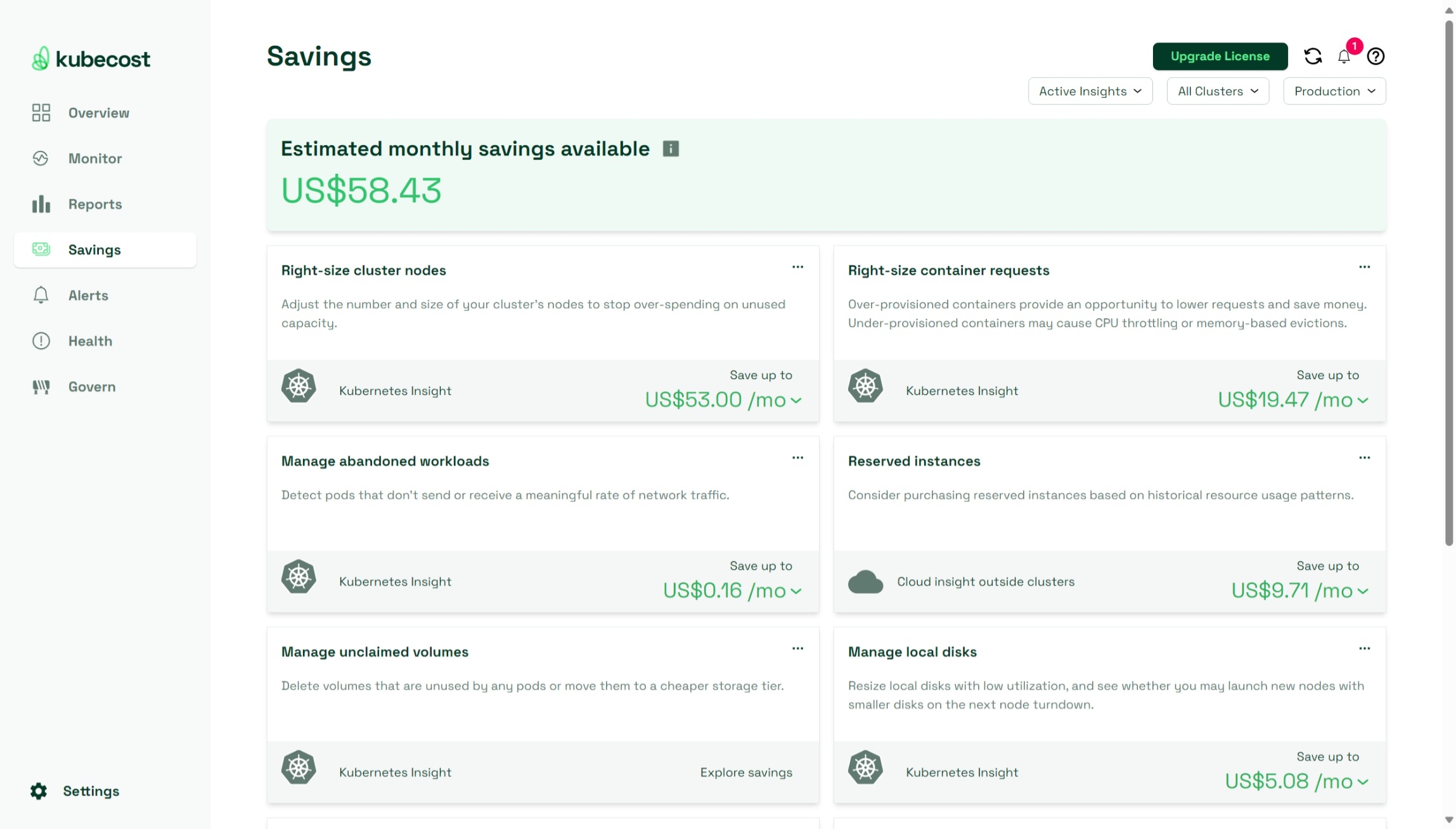 Unlocking Kubernetes Cost Management With Kubecost